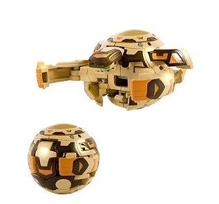 Quakix Gorem | Bakugan Wiki | Fandom