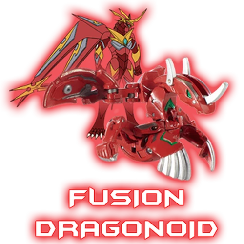 Bakugan Dragonoid Destroyer Review