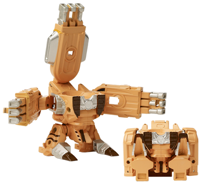 Bakugan Mechtanium Surge Reptak