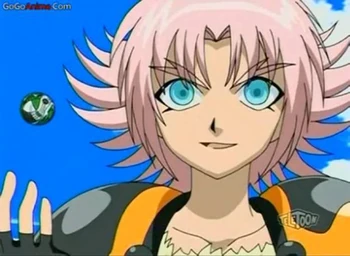 Lync Volan | Bakuganpedia | Fandom