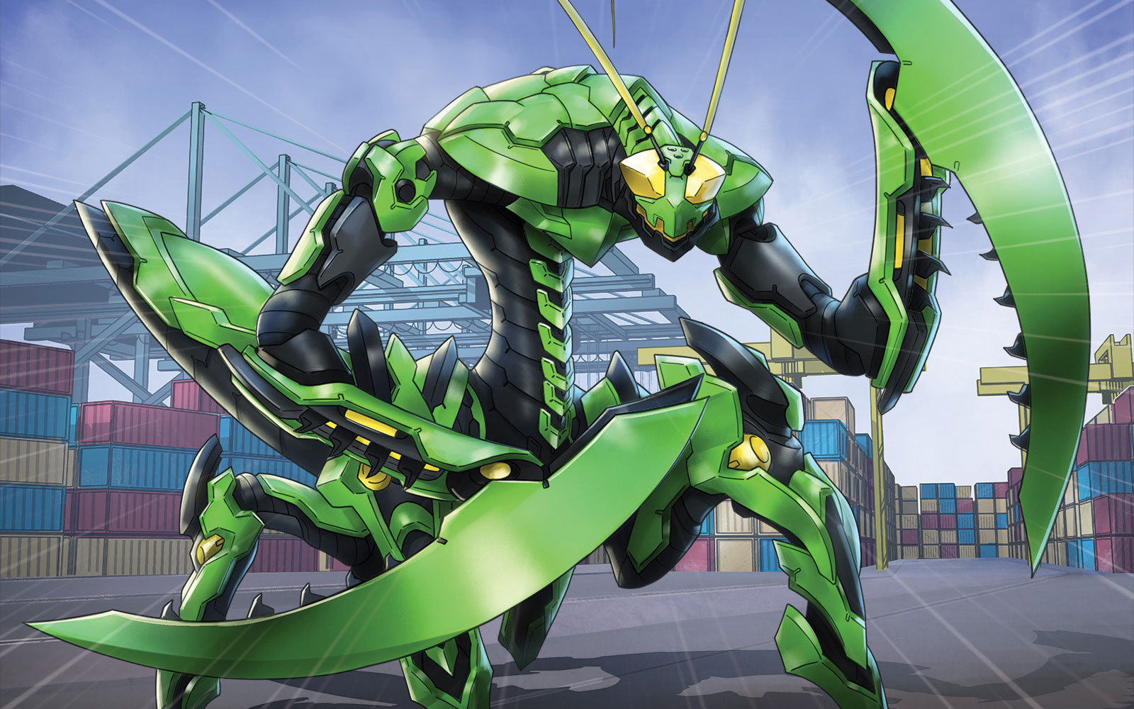 Mantonoid Bakugan Wiki Fandom