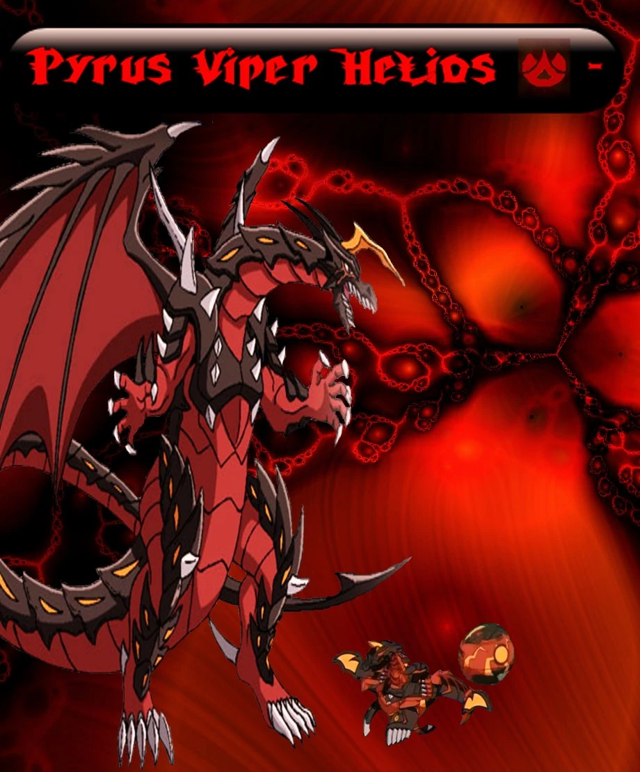 Viper Helios | Bakupedia | Fandom