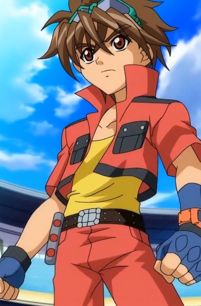Dan Kuso | Wiki Bakugan | Fandom