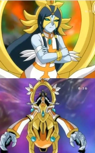 Rabeeder | Bakugan Wiki | Fandom