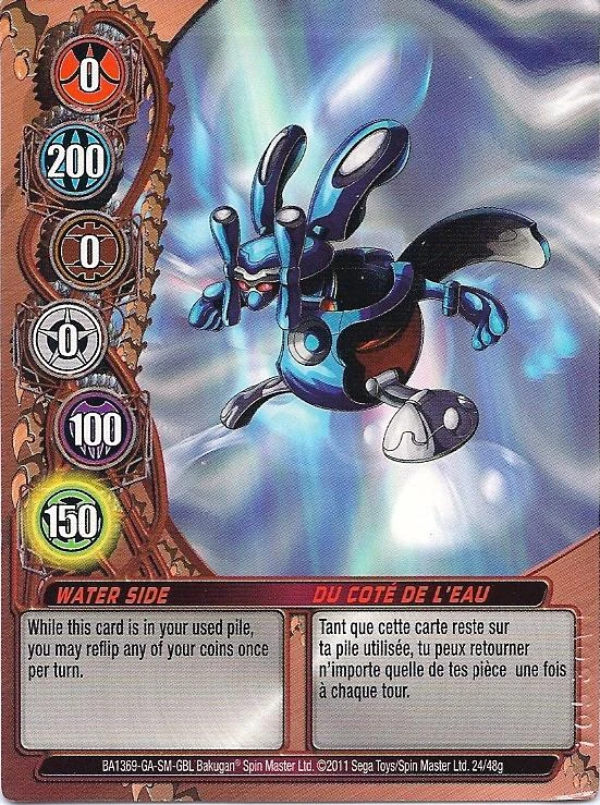 Water Side | Bakugan Wiki | Fandom