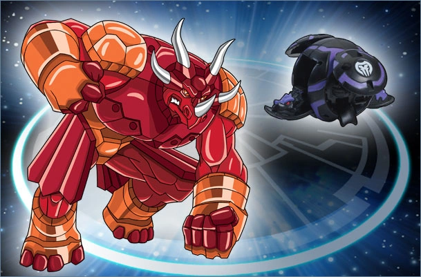 Saurus | Bakugan Wiki | Fandom