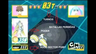 Escaneo del Bakupod | Bakuganpedia | Fandom