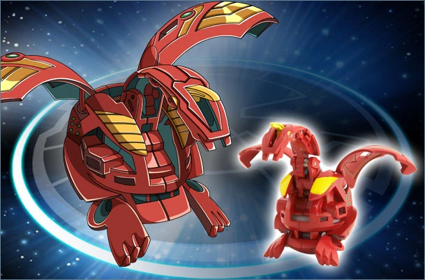 Cyborg Helios | Bakuganpedia | Fandom