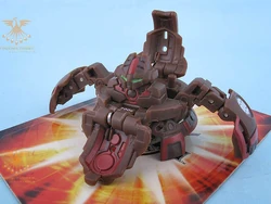 Bakugan Evil Twin Coredem