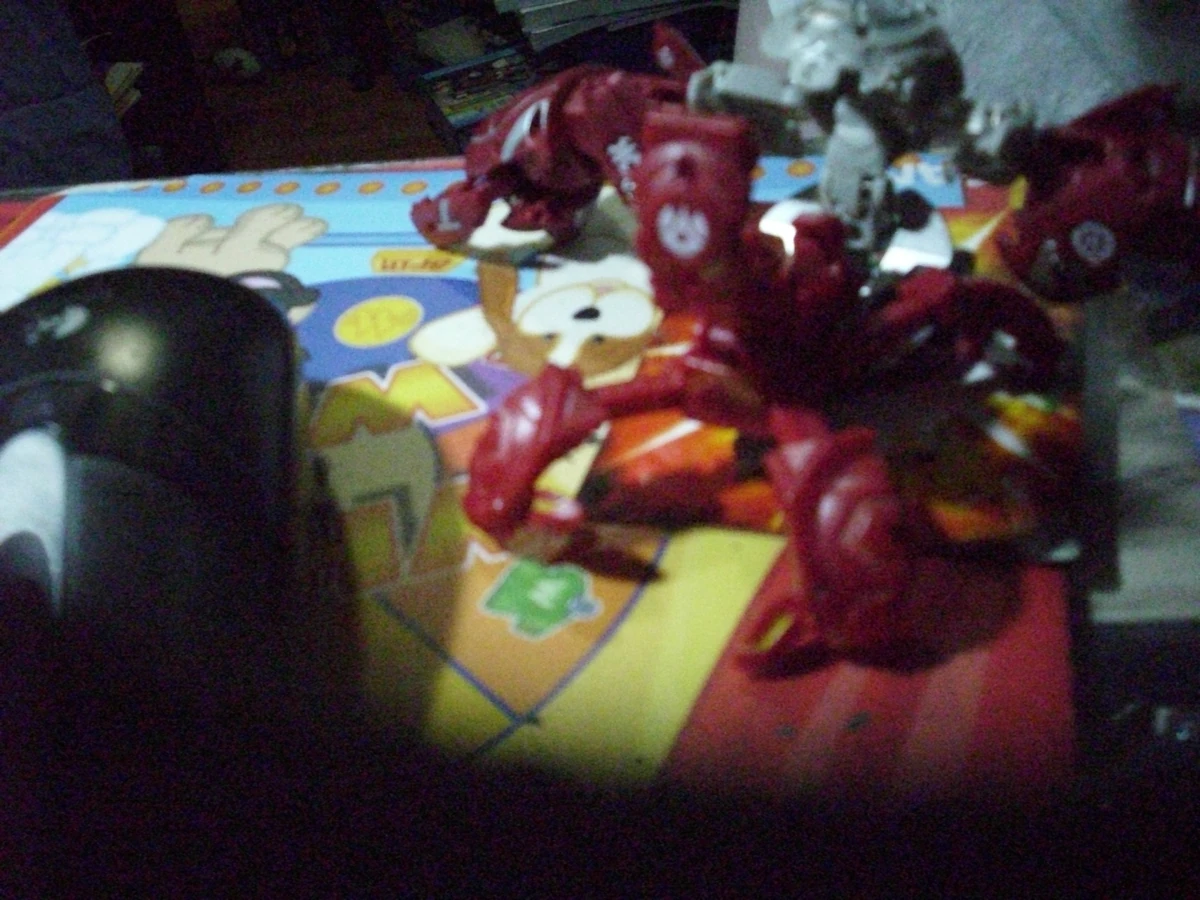 User blog:Crimsonstorm/ultimate meta infinity helios | Bakugan Wiki ...