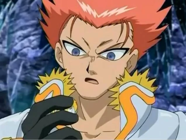 Volt Luster | Bakuganpedia | Fandom