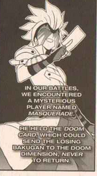 Masquerade | Bakugan Wiki | Fandom