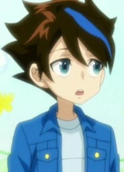 Mirror Dan | Bakugan Wiki | Fandom