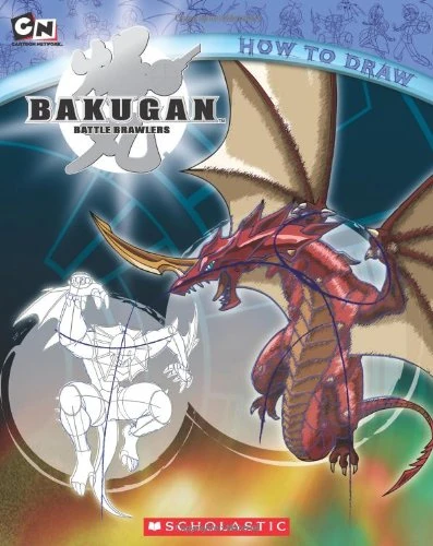 Bakugan: How to Draw | Bakugan Wiki | Fandom