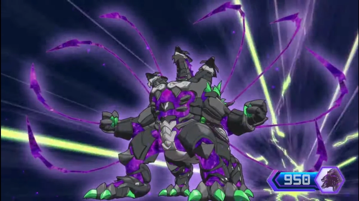 Nano-Gear | Bakugan Wiki | Fandom
