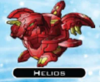 Helios (Unreleased evolution) | Bakugan Wiki | Fandom