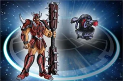 Warius | Bakugan Wiki | Fandom