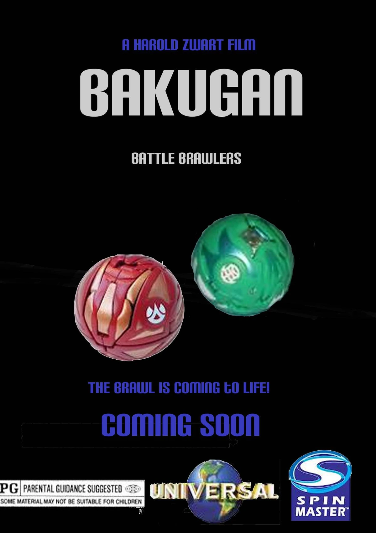 Talk:Bakugan: The Movie | Bakugan Wiki | Fandom