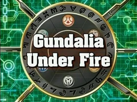 Gundalia Under Fire | Bakugan Wiki | Fandom