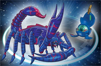 Stinglash | Bakugan Wiki | Fandom
