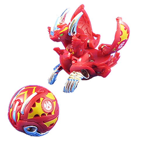 Bakugan Cross Dragonoid