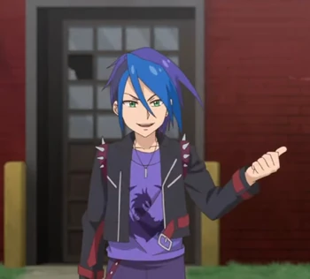 Kage | Bakugan Wiki | Fandom