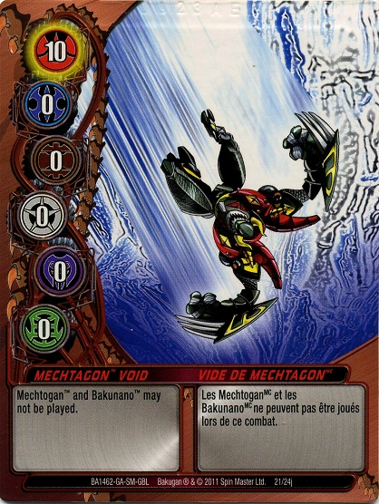 Mechtogan Void | Bakugan Wiki | Fandom
