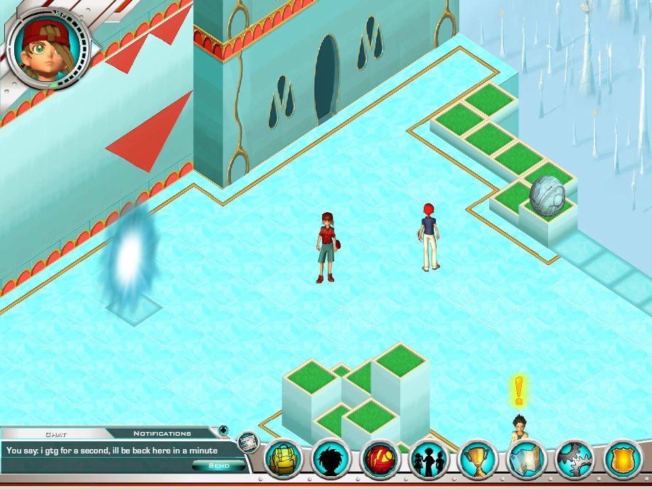 Neathian Plaza | Bakugan Wiki | Fandom