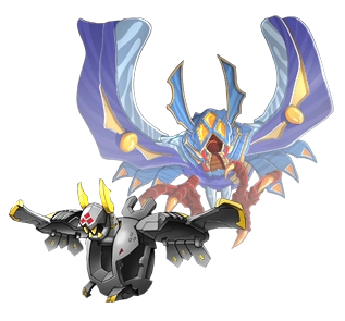 Foxbat | Bakugan Wiki | Fandom