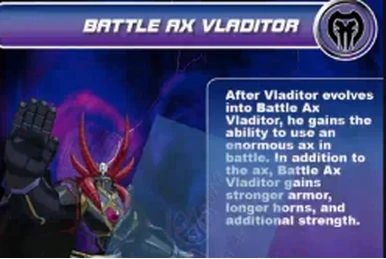 Bakugan Vladitor