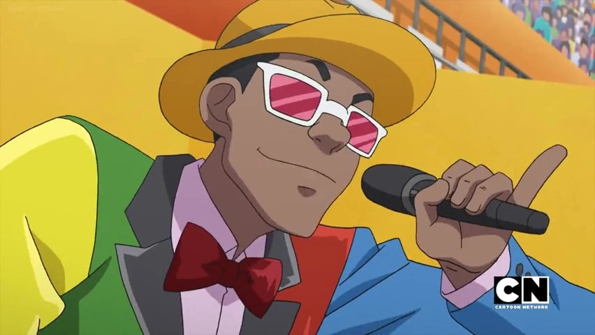 Mr. B | Bakugan Wiki | Fandom