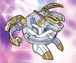 Omega Leónidas | Bakuganpedia | Fandom