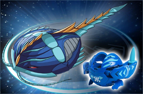 Limulus | Bakuganpedia | Fandom