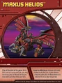 Maxus Helios/Image Gallery | Bakugan Wiki | Fandom