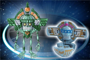 Bakugan Hynoid