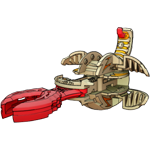 Clawsaurus | Bakugan Wiki | Fandom