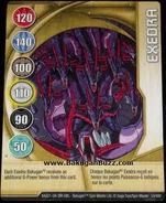 Exedra | Bakugan Wiki | Fandom