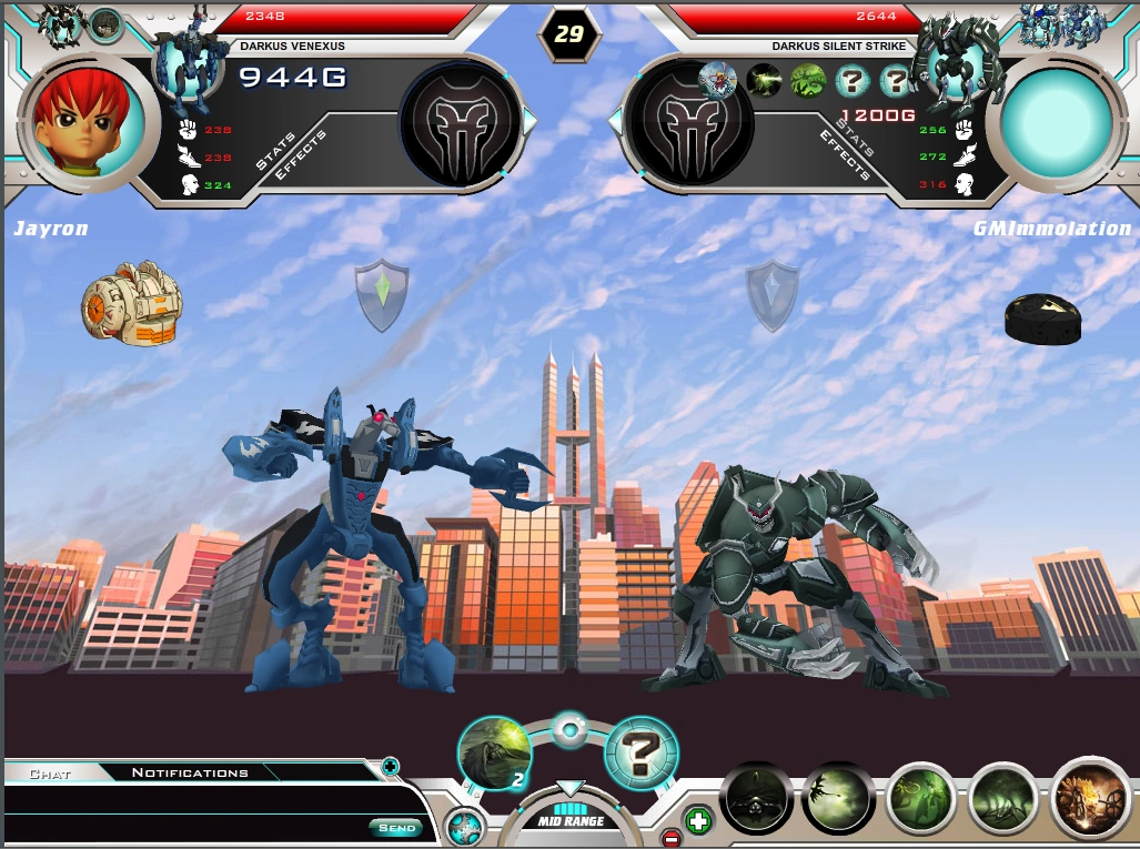 User blog:Umbra of Doom/Final Showdown | Bakugan Wiki | Fandom