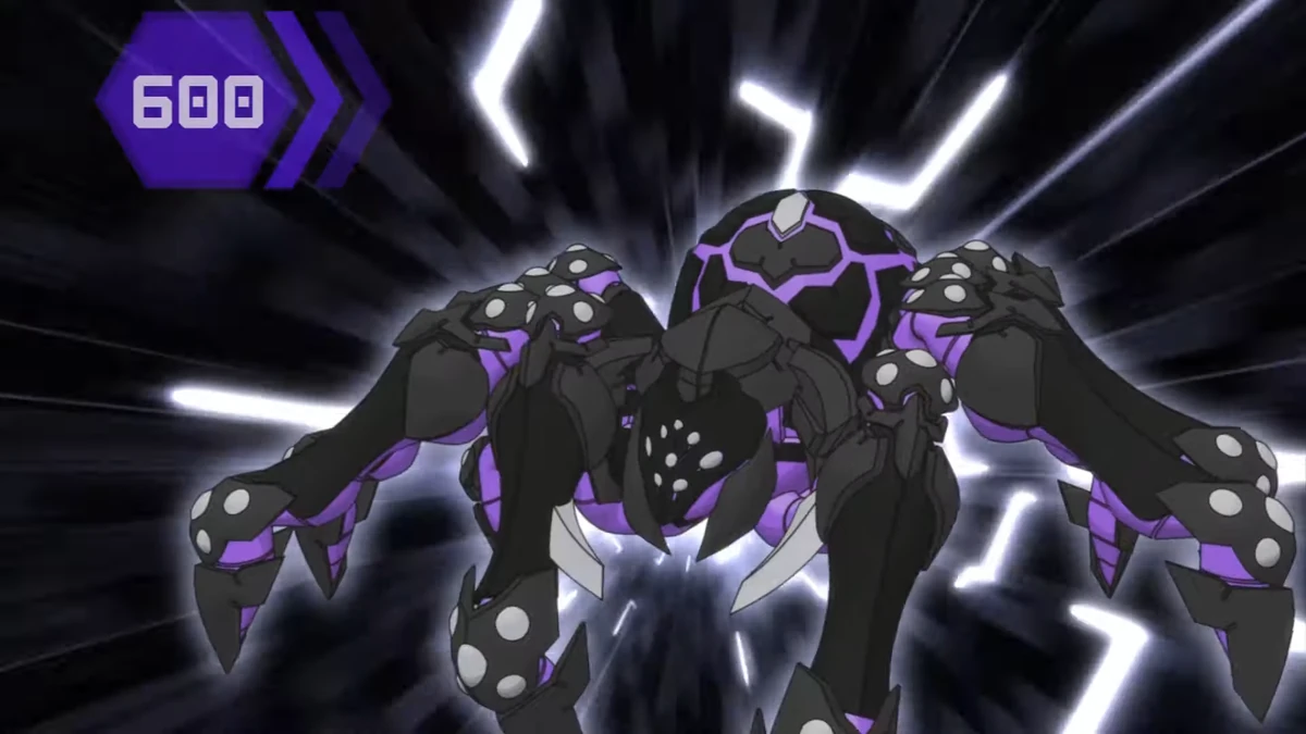Webam | Bakugan Reboot Türkiye | Fandom