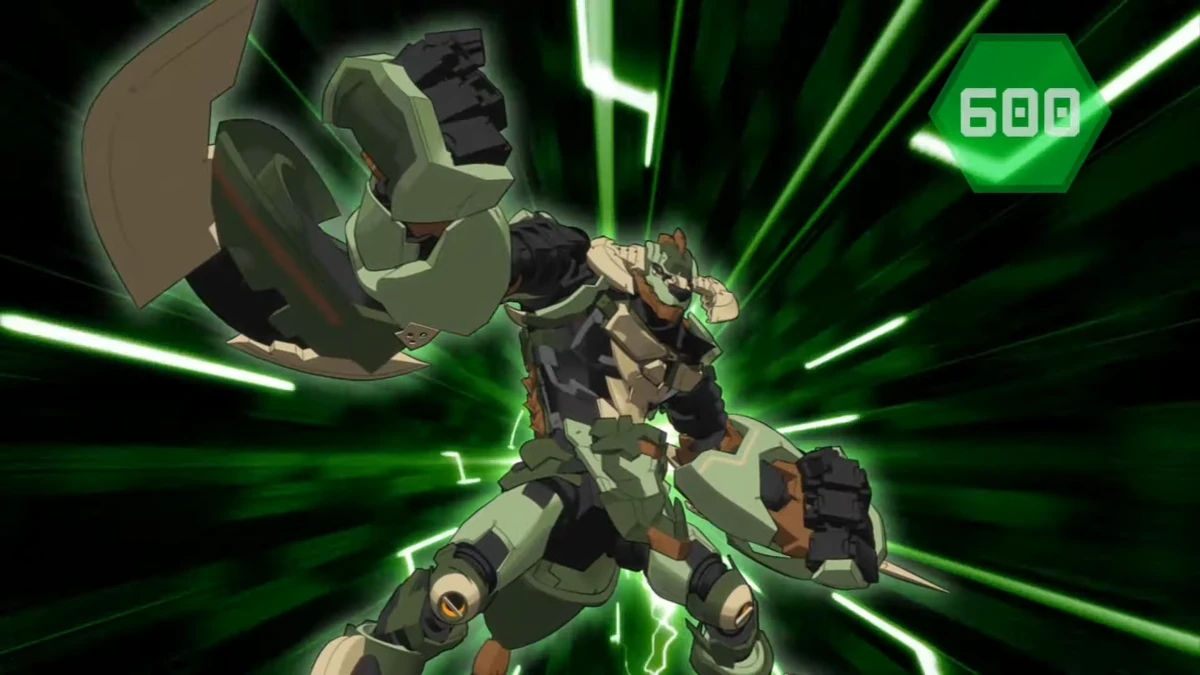 Maxotaur | Bakugan Reboot Türkiye | Fandom