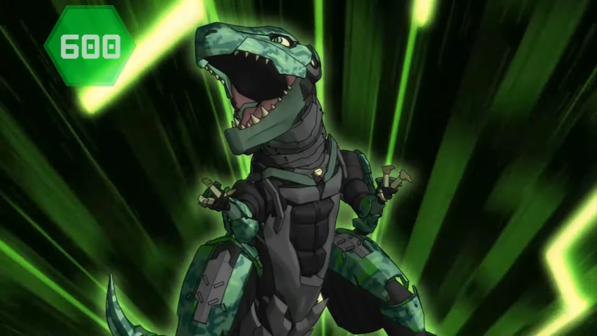 Trox | Bakugan Reboot Türkiye | Fandom