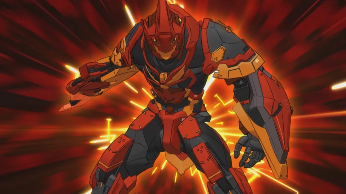 Cyndeous | Bakugan Reboot Türkiye | Fandom