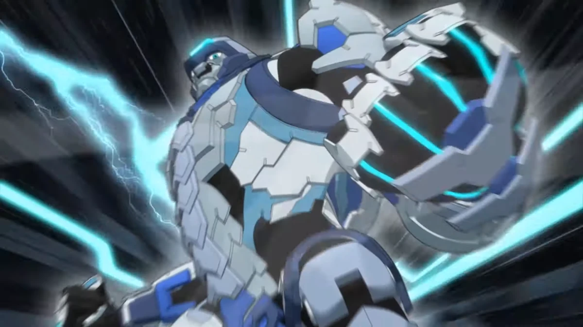 Gorthion | Bakugan Reboot Türkiye | Fandom