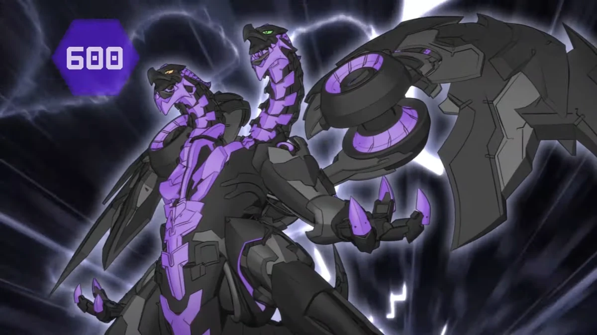 Nillious | Bakugan Reboot Türkiye | Fandom