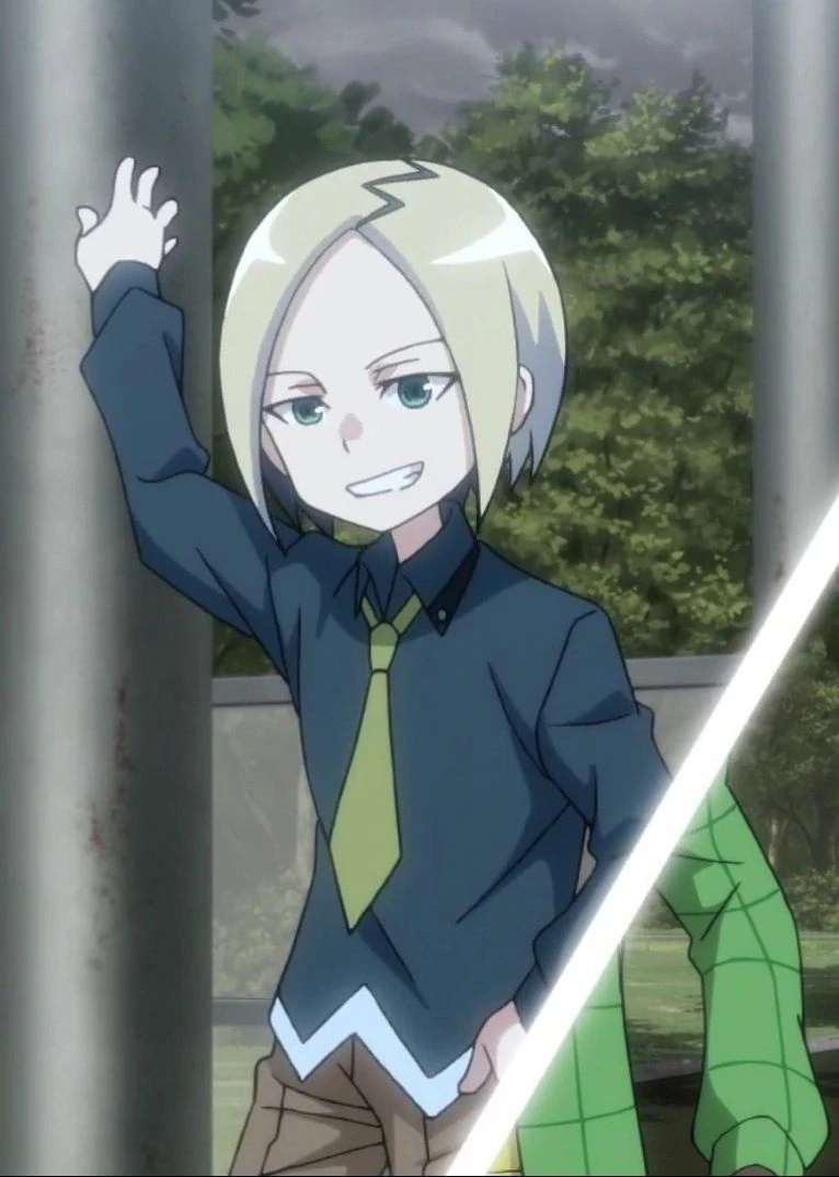 Sahte Shun Kazami | Bakugan Reboot Türkiye | Fandom