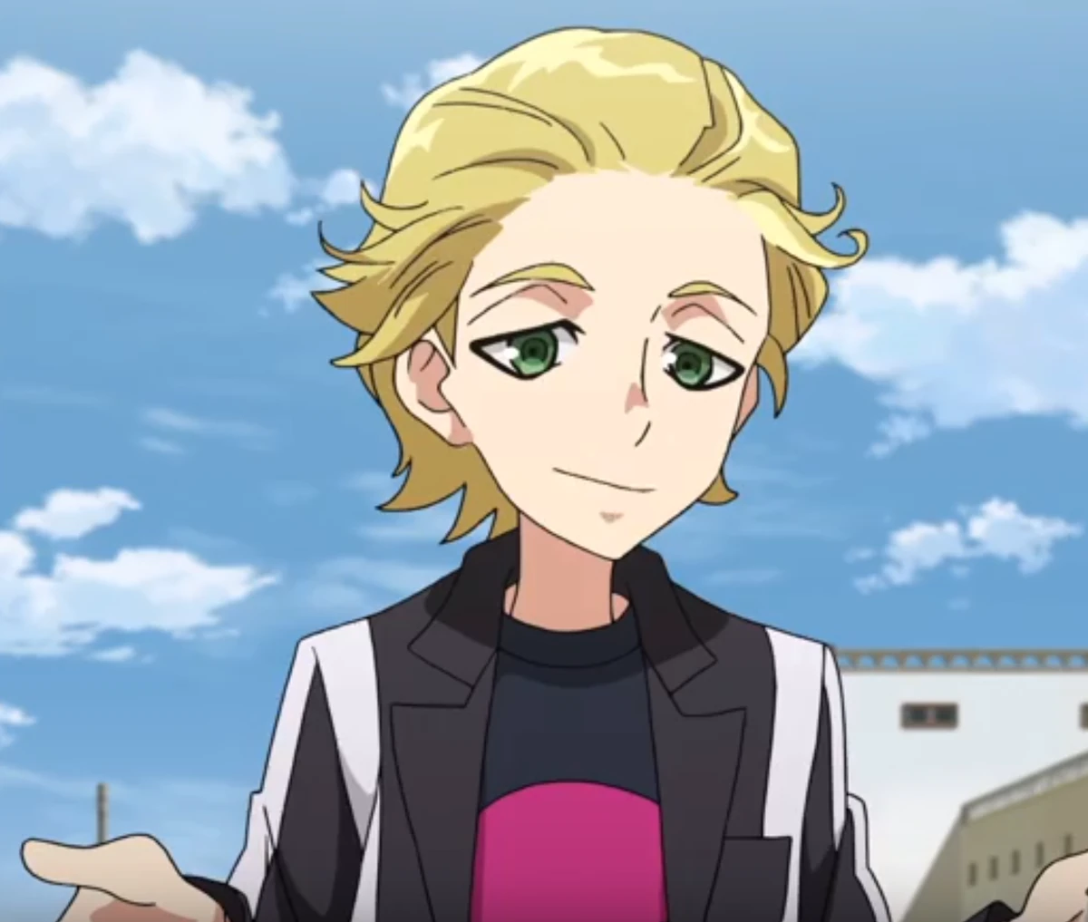 Everett Ray | Bakugan Reboot Türkiye | Fandom