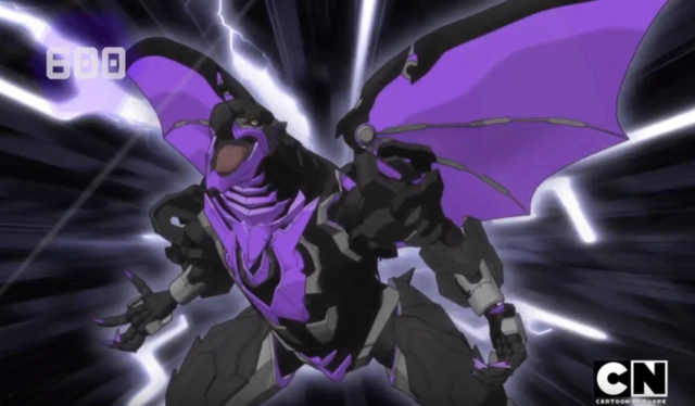 Garganoid | Bakugan Reboot Türkiye | Fandom