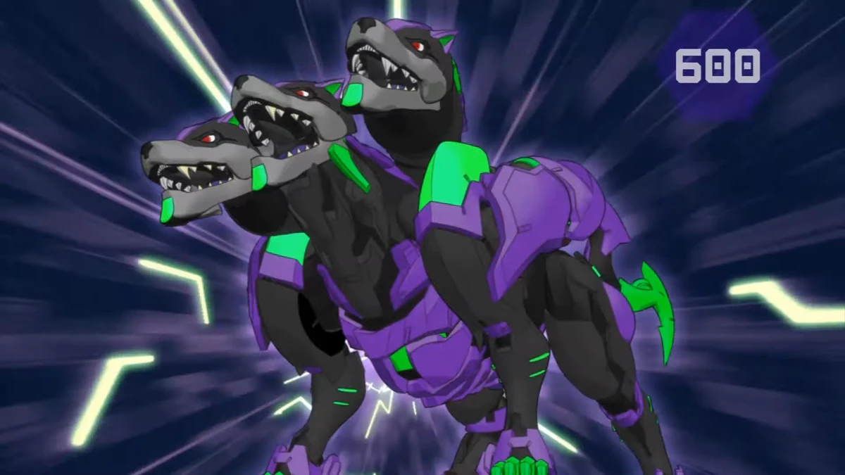 Howlkor | Bakugan Reboot Türkiye | Fandom