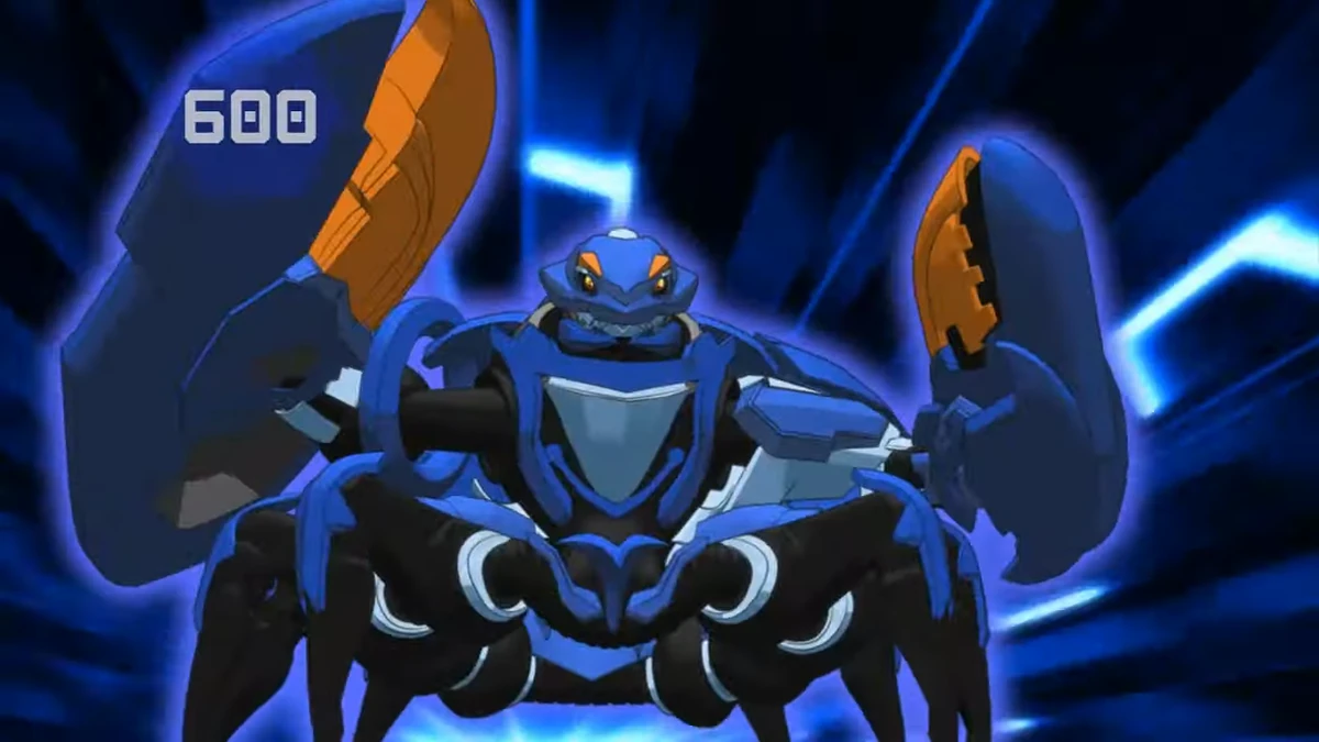 Vicerox | Bakugan Reboot Türkiye | Fandom