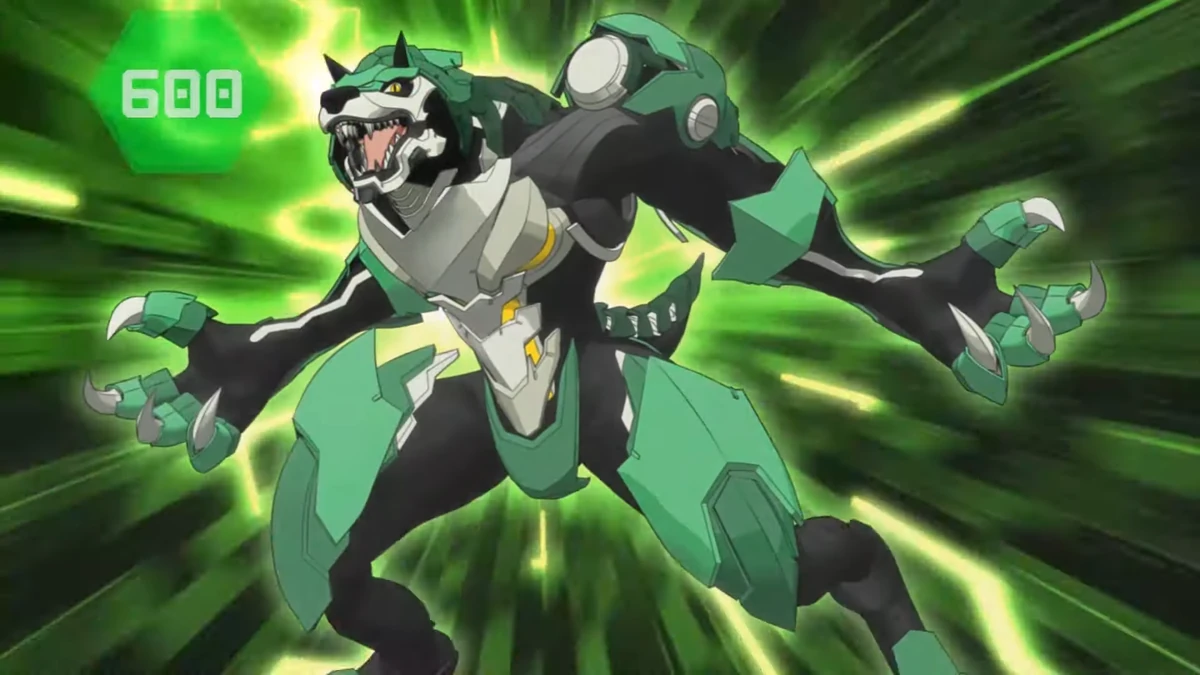 Lupitheon | Bakugan Reboot Türkiye | Fandom